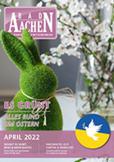 Startseite :: BAD AACHEN Stadtmagazin