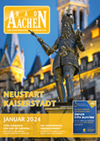 Magazin :: BAD AACHEN Stadtmagazin