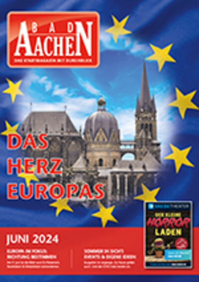 Startseite :: BAD AACHEN Stadtmagazin